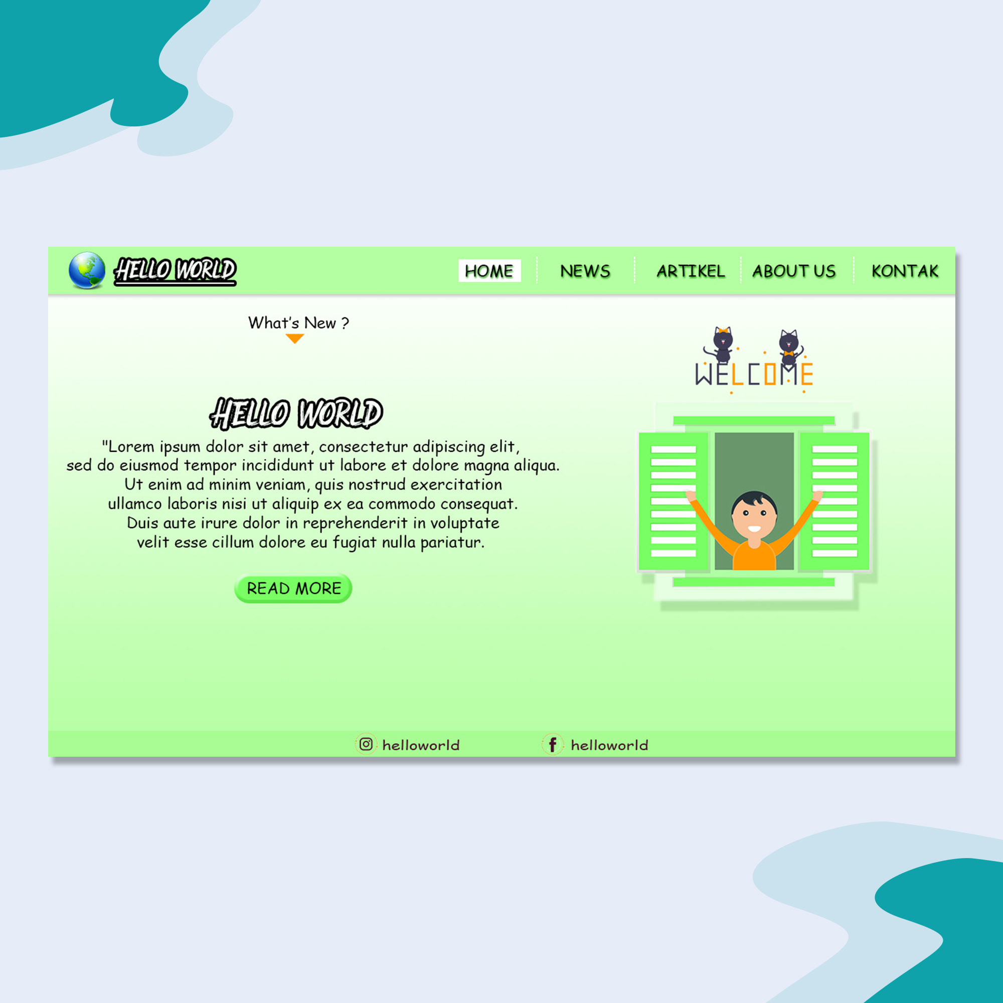 Muhammad Hamzah | Portofolio