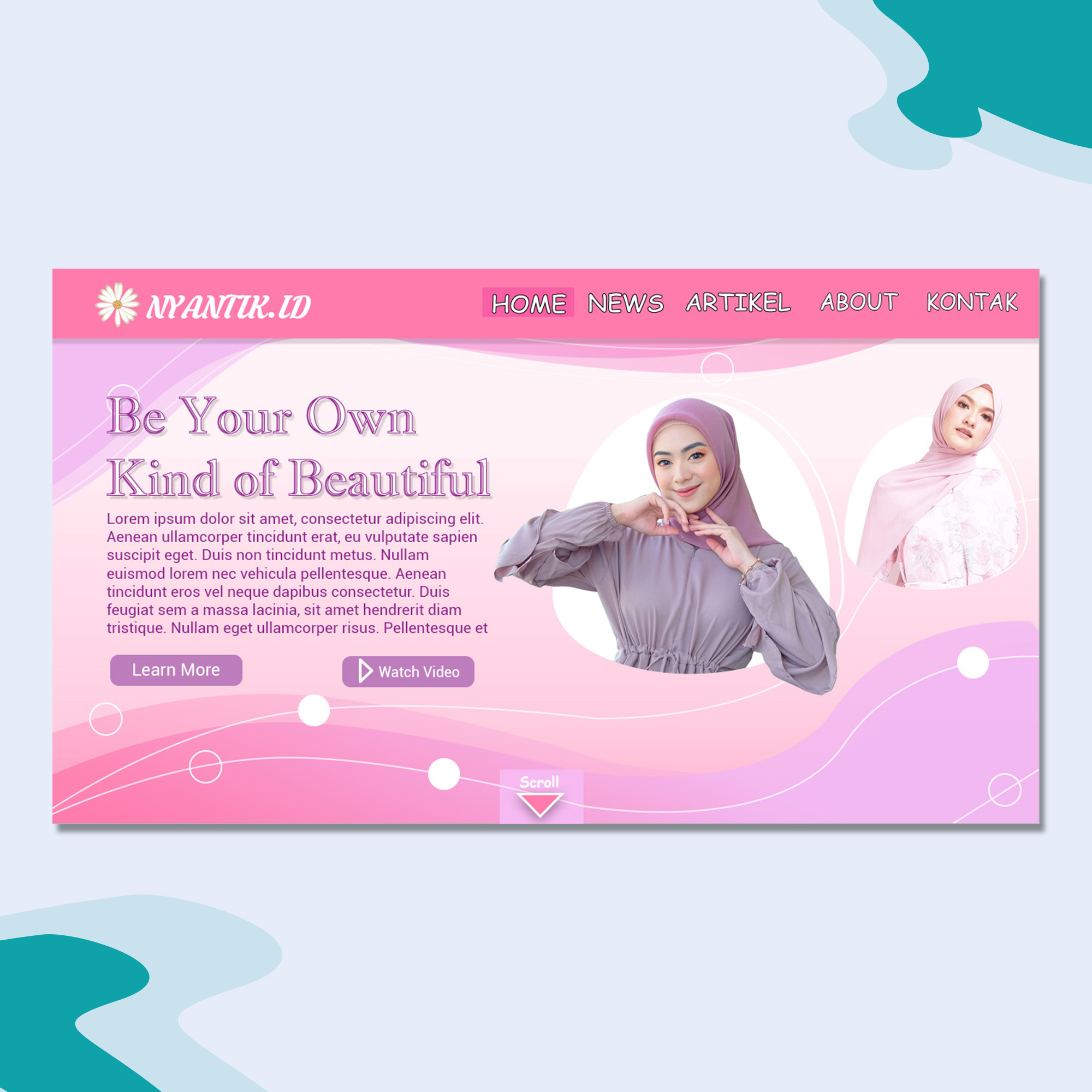 Muhammad Hamzah | Portofolio